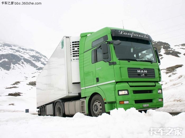 分享一下MAN的图片（TGA TGS TGX） _ 卡车之家论坛