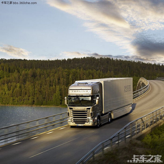 斯堪尼亚之高清图片集系列 _ 卡车之家论坛