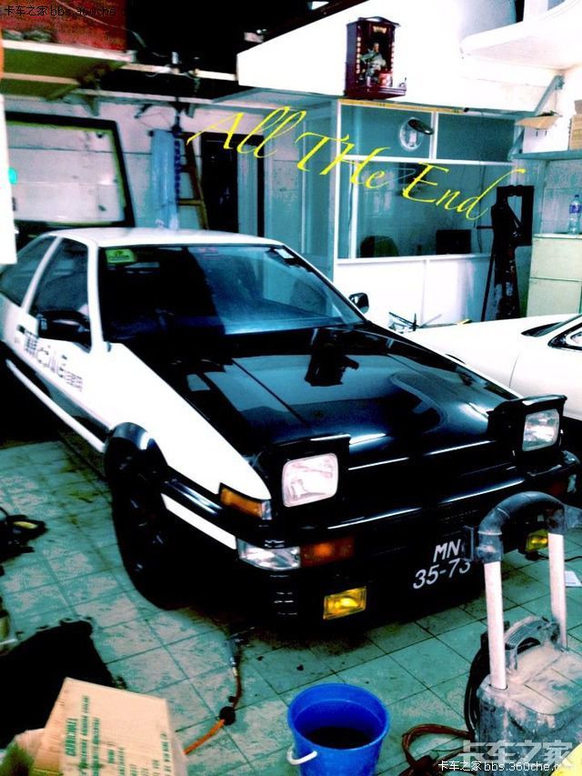 卡罗拉ae86款,说白了(第6页)_大山谷图库