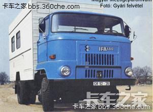 望仔第一季——关于IFA依法的故事 送给70后80后和狂热的老车爱好者 _ 卡车之家论坛