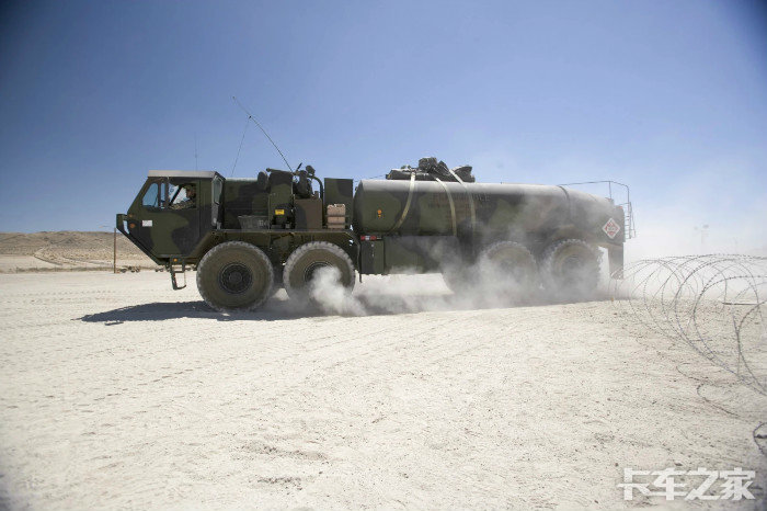 知己知彼，百战百胜！探讨美军主力四大车族，带大家了解美国卡车的先进文化 _ 卡车之家论坛