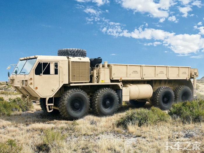 知己知彼，百战百胜！探讨美军主力四大车族，带大家了解美国卡车的先进文化 _ 卡车之家论坛