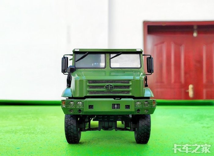 新开箱，解放mv3，可能百分之九十五的人 _ 卡车之家论坛