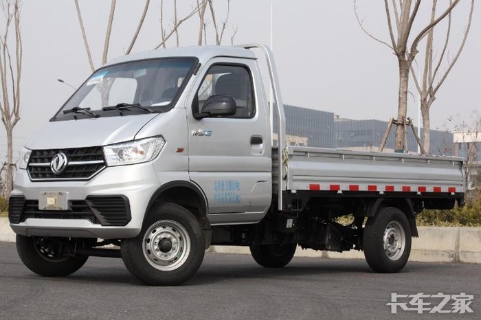 东风凯普特ev80初体验 _ 卡车之家论坛